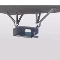 Quality Durable Aluminum Alloy Seismic Bracket With Enhanced Fire And Corrosion Resistance for sale