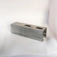 Quality Fire Rated Hot Dipped Galvanized Unistrut C Steel For Sustainable Construction for sale
