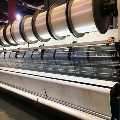 Cina High Speed Knitting Warp Knitting Machine Cloth Warp Mosquito Knitting Machine in vendita