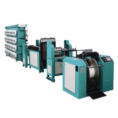 Cina Factory Slot Warping Machine in vendita