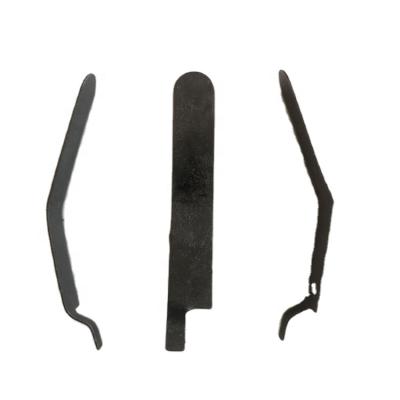 中国 Factory 2021 hot sale tongue needles tool for warp knitting machine 販売のため