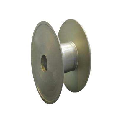 Cina 2021 Factory Direct High Quality Split Spandex Heavy Duty Beams For Warp Knitting in vendita