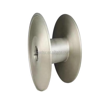 Cina 2021 Factory Hot Seller High Quality Split Spandex Machinery Warper Direct Warping Beam in vendita