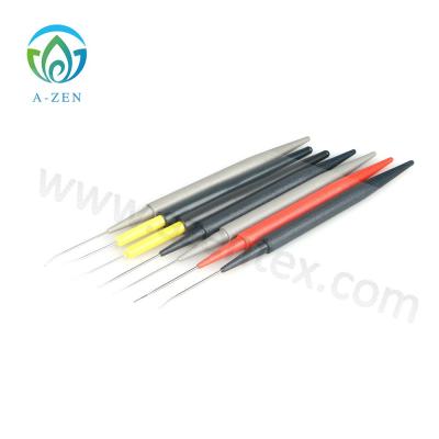 Cina CHAIN KNITTING MACHINE HOOK NEEDLE 1.1 CURVED HEAD Factory SPARE PARTS in vendita