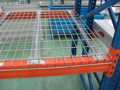 Китай Полки провода вешалки паллета, Decking провода нержавеющей стали, витрина магазина, хранение коммуникационных проводов продается