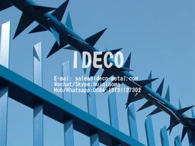 Китай RotaSpike Anti Climb Barriers for Walls/Gates/Fences, Rotating Anti-Climbing Razor Spikes, Rotary Security Spikes продается