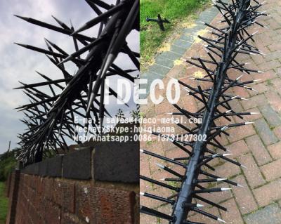 Китай Anti-Climb Fence Spikes, Rotatable Spikes, Rotary Security Razor Spikes, Rotating Wall Toppings Spikes продается