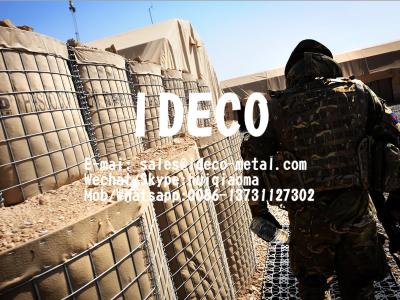 Китай Барьер Hesco, Hesco Concertainer, бастион обеспеченностью, барьер регулирования паводковых вод продается