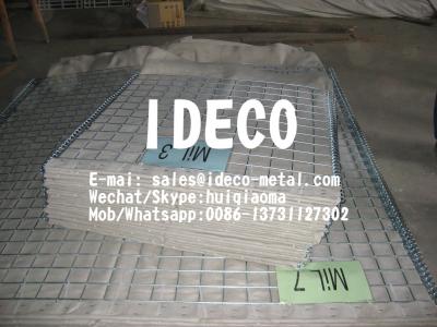 Китай Hesco Flood Barriers, Fast Deployed Gabion Baskets, Foldable Gabion Boxes, Hesco Bastion Concertainers Retaining Wall продается