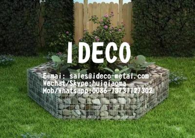 Китай Gabion кладет 100mmx80mm в коробку|Барьеры Gabion|Корзины провода Gabion|Сетка переплетенная триппелем шестиугольная продается