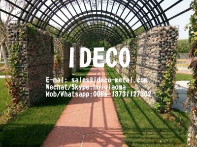 Китай Welded Gabion Baskets Retaining Walls, Welded Gabion Mesh Cladding, Rock-Stone Walls, Gabion Fences/Boxes/Cages продается