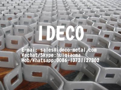 Китай Подкладки Hexmetal тугоплавкие, 304H, 410S, 310S Hexmesh, Hexsteel, шестиугольная сетка продается