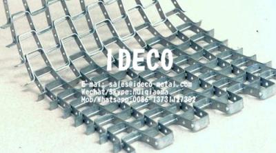 China Non-Lance/Lance Type Flexmetal,  Anchor Abrasion Resistant Lining, Flex Metal for Refractory Linings for sale