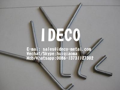 Китай Refractory Y-Anchor, Stainless Steel 310S Castable Anchors, Kiln Anchors продается