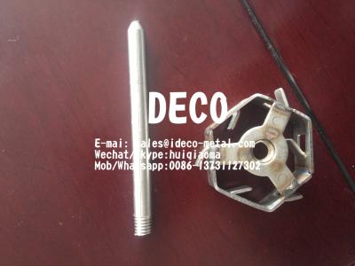Китай New model Side Pull Anchor Nails, Alternative of Tacko Refractory Anchors, Welding Studs for Cyclones FCCU продается