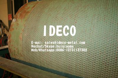 Китай Trieur Sorting Screen, Embossed Perforation Trieur Sheets, Trieur Screen with Dimple for Seed Processing продается