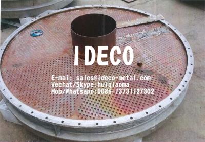 Китай Perfocon Perforated Sheets, Fluid Dryer Screens, Distributer Plates in Fluid Bed Dryers, ConiPerf Centrifugals продается