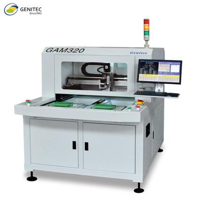Китай PCB v зоны вырезывания 350x300 Mm отрезал PCB Depanelizer машины с операционной системой Windows продается