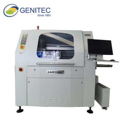 Cina Separatore automatico in-linea del PWB della tagliatrice del PWB della catena di montaggio di Genitec per SMT GAM330AT in vendita