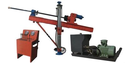 China ZYJ-1280/190 underground exploration DRILLING MACHINE WITH single POST or double posts en venta