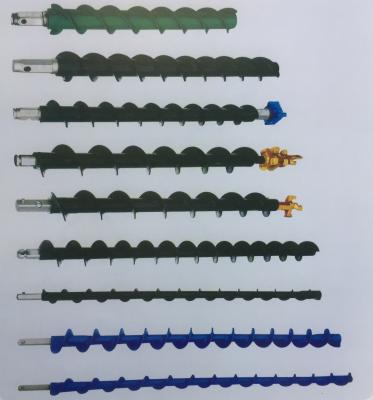 Китай Drilling  pipes for geological exploration and bolting with different size and profile продается