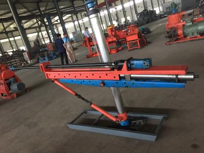 China ZYJ-380/210 portable drilling machine for water and gas detection and exploration diamond drilling en venta
