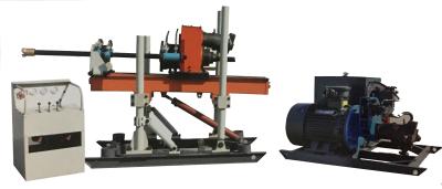 Китай ZDY2300S fully hydraulic rotary drilling rig with bracket for the advanced prediction hole and geological exploration продается