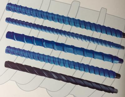 Китай High Efficient Rib Drill Stem for drilling in the soft coal seam and under the soft geographical condtion продается