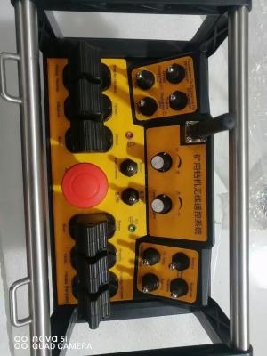 China Single boom crawler drilling rig with FLP wireless remote controller for underground coal mine for sale