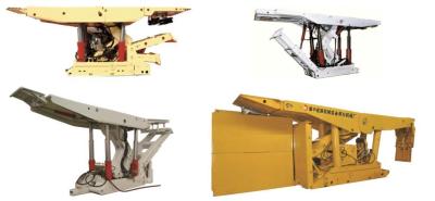 China Special Hydraulic Power support with function for compact the backfill material for underground coal mine for sale