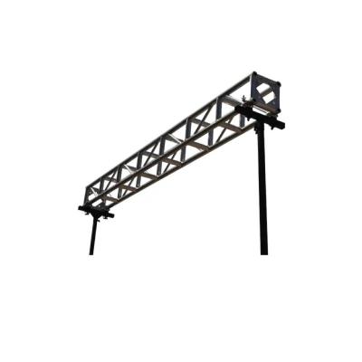 China 6061-T6 Aluminum Truss Structure , LED Screen Truss 500*1000mm 1000*1000mm for sale