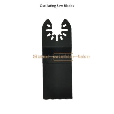 China Oscillating Multi Tool Saw Blade Size:50x40mm,Multi Tool Accessories for sale