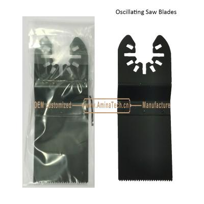 China Oscillating Multi Tool Saw Blade Size:50x40mm,Multi Tool Accessories for sale