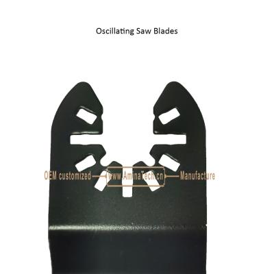 China Oscillating Multi Tool Saw Blade Size:50x40mm,Multi Tool Accessories for sale