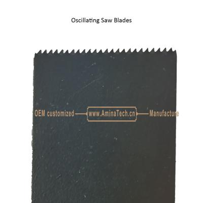 China Oscillating Multi Tool Saw Blade Size:50x40mm,Multi Tool Accessories for sale