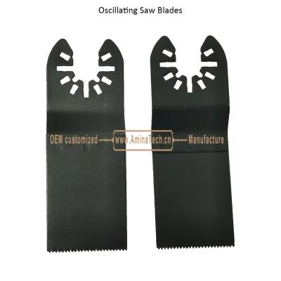 China Oscillating Multi Tool Saw Blade Size:50x40mm,Multi Tool Accessories for sale