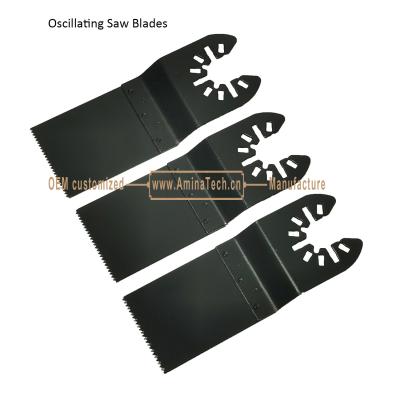 China Oscillating Multi Tool Saw Blade Size:50x40mm,Multi Tool Accessories for sale