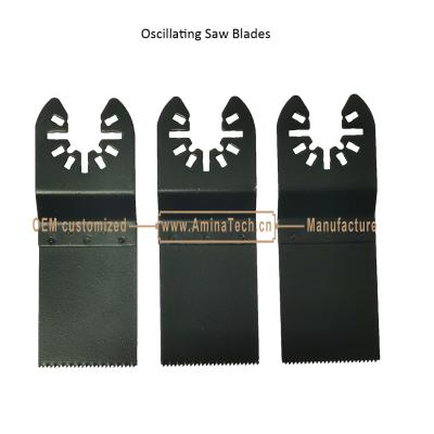 China Oscillating Multi Tool Saw Blade Size:50x40mm,Multi Tool Accessories for sale
