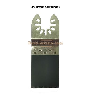 China Oscillating Multi Tool Saw Blade Size:34x40mm,Multi Tool Accessories for sale