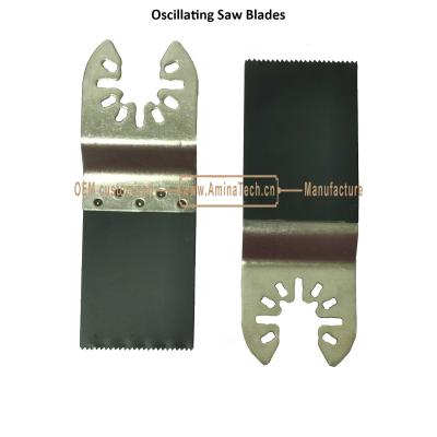 China Oscillating Multi Tool Saw Blade Size:34x40mm,Multi Tool Accessories for sale