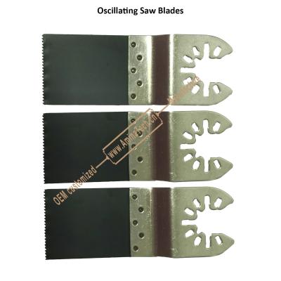 China Oscillating Multi Tool Saw Blade Size:34x40mm,Multi Tool Accessories for sale