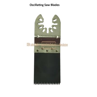 China Oscillating Multi Tool Saw Blade Size:34x40mm for sale