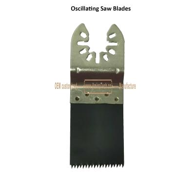 China Oscillating Multi Tool Saw Blade Size:34x40mm for sale