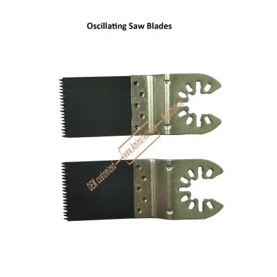 China Oscillating Multi Tool Saw Blade Size:34x40mm for sale
