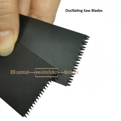 China Oscillating Multi Tool Saw Blade Size:34x40mm for sale