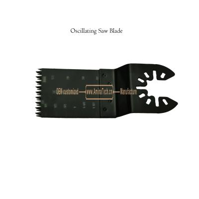 China Oscillating Saw Blade Size:50mmx40,Multi Tool Accessories,Multi-Tool Saw Blade for sale