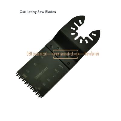 China Oscillating Saw Blade Size:50mmx40,Multi Tool Accessories,Multi-Tool Saw Blade for sale