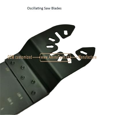 China Oscillating Saw Blade Size:50mmx40,Multi Tool Accessories,Multi-Tool Saw Blade for sale