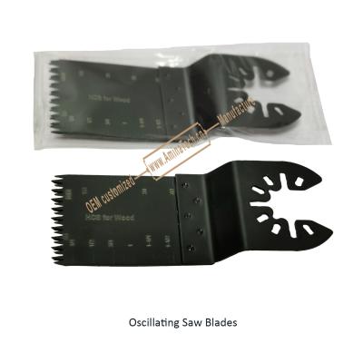 China Oscillating Saw Blade Size:50mmx40,Multi Tool Accessories,Multi-Tool Saw Blade for sale
