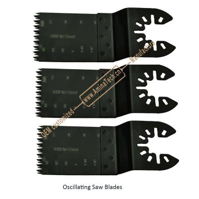 China Oscillating Saw Blade Size:50mmx40,Multi Tool Accessories,Multi-Tool Saw Blade for sale